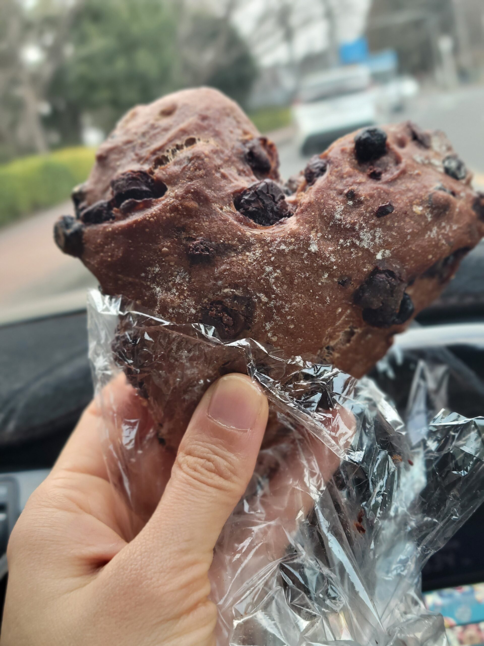 自己紹介 | パン焼きはてな